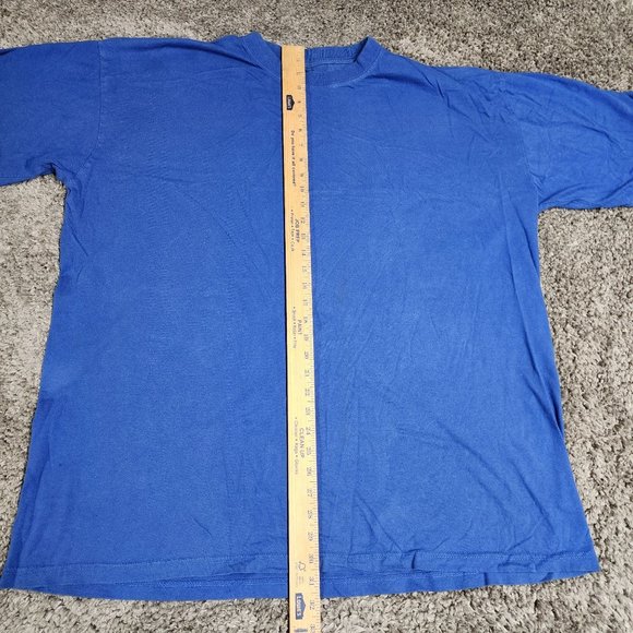 Sada | Shirts | Sada Men T Shirt 4x Shade Of Blue Color Work Wear ...